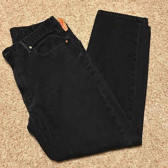 Levi's | Jeans | Mens Black Levi Jeans | Poshmark